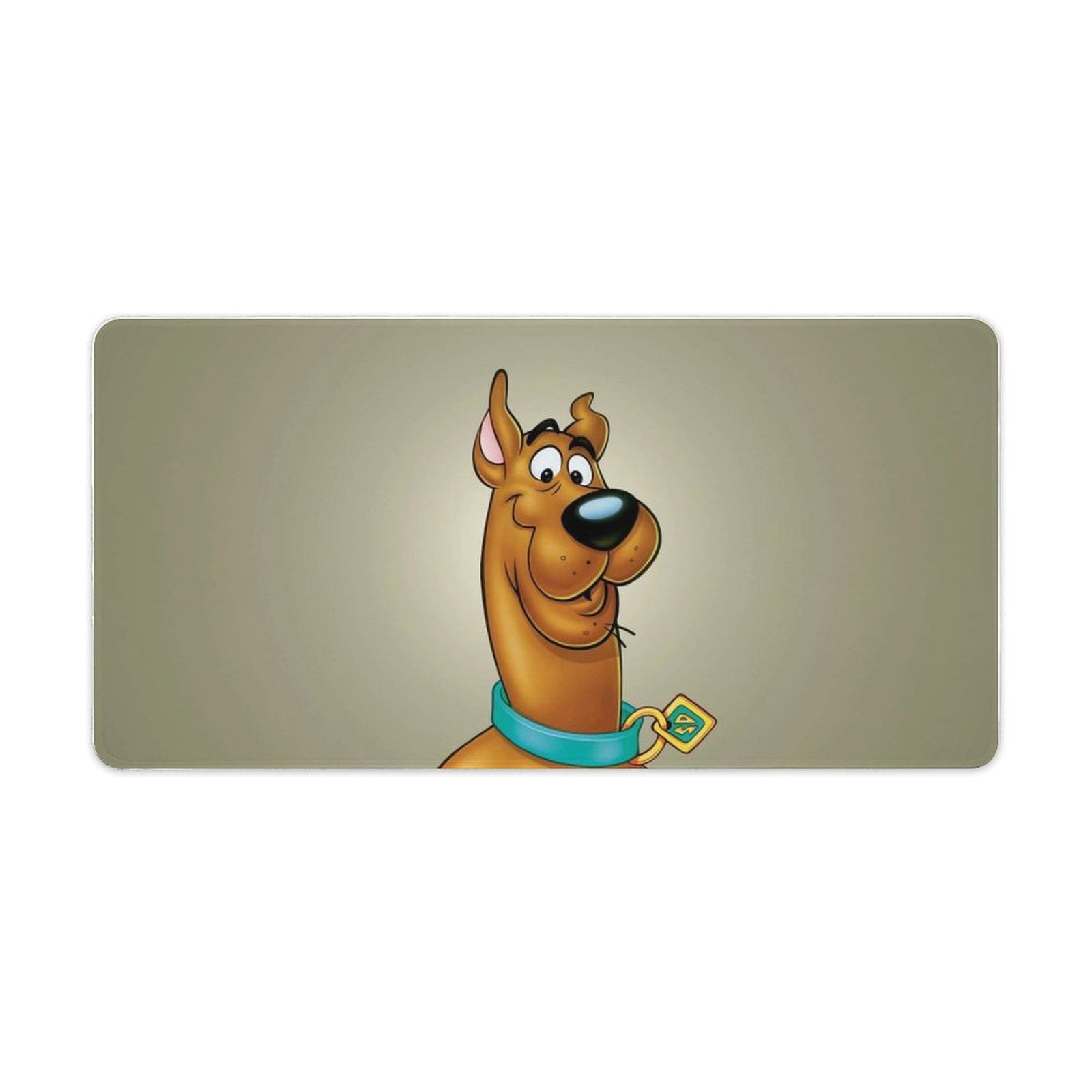 Scooby Doo Movie Mouse Pad No-sliped Large Mousepad Extended Gaming ...