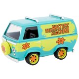 The Mystery Machine Scooby-Doo! 1/32 Diecast Model by Jada - Walmart.com