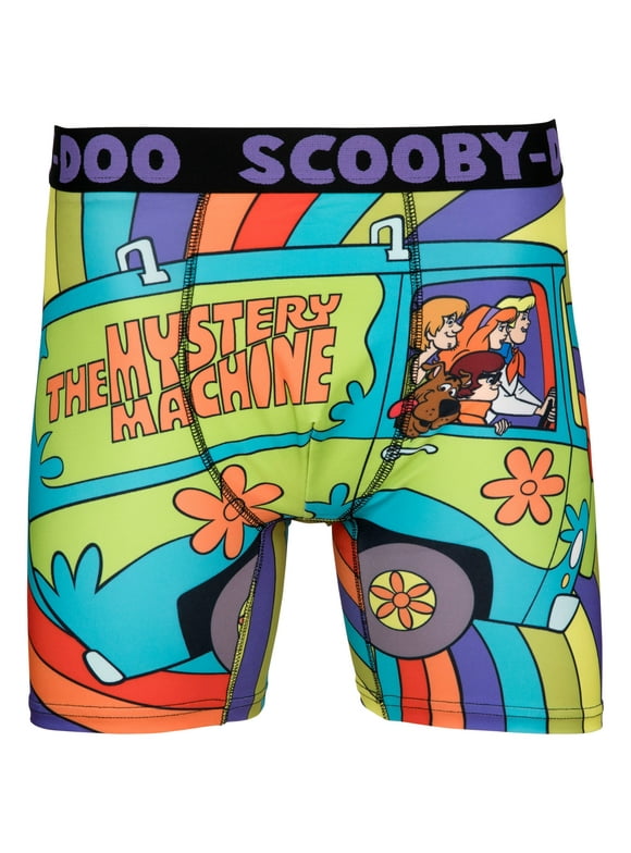 Scooby Boxers