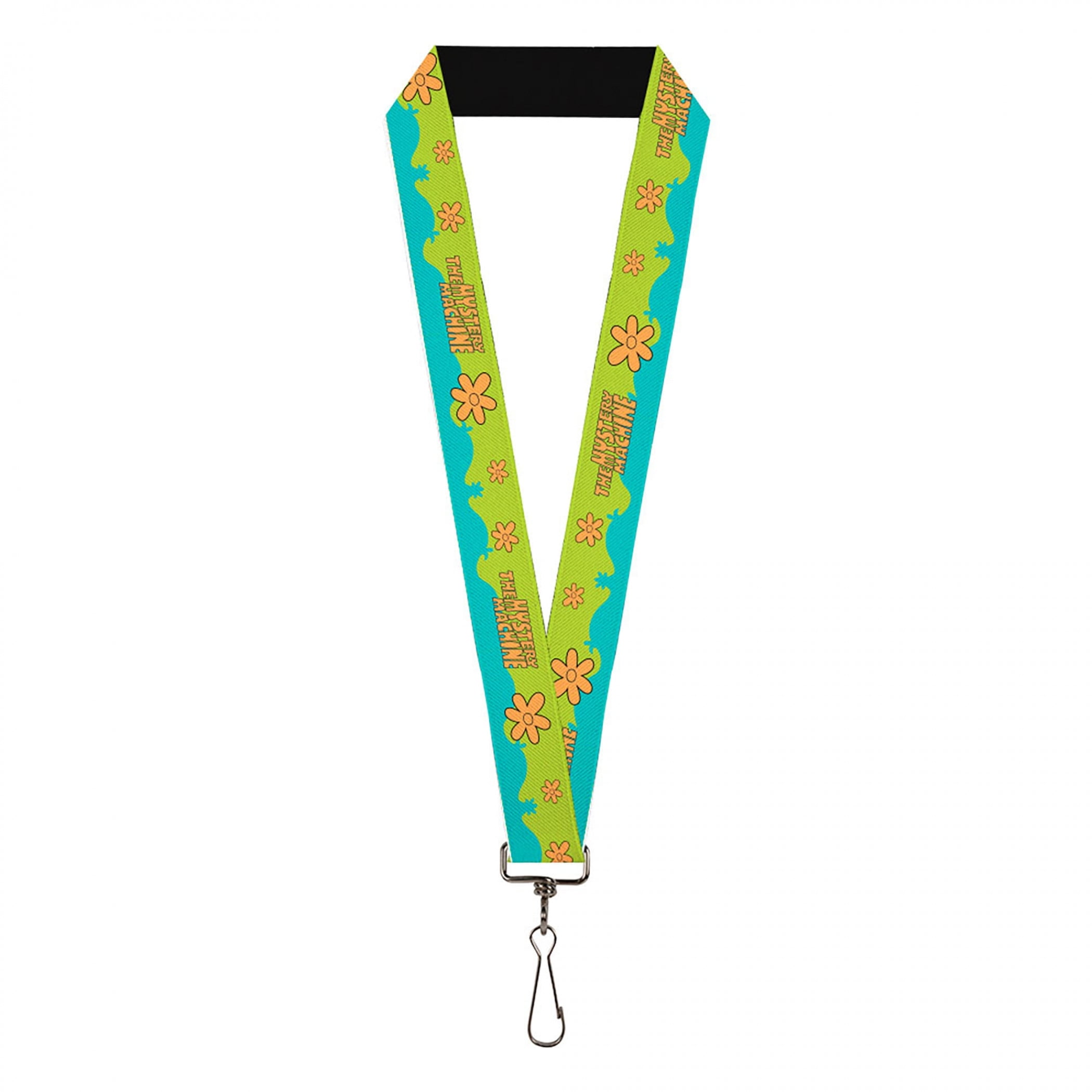 Scooby-Doo Mystery Machine Wrap Lanyard - Walmart.com