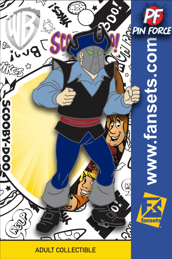 Scooby Doo OLD IRON FACE Series 6 #511 - Walmart.com