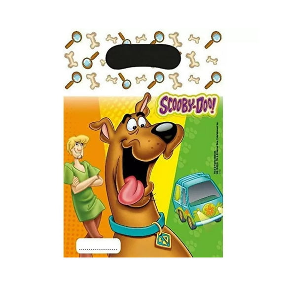 Trunk Or Treat Scooby-doo Party Supplies