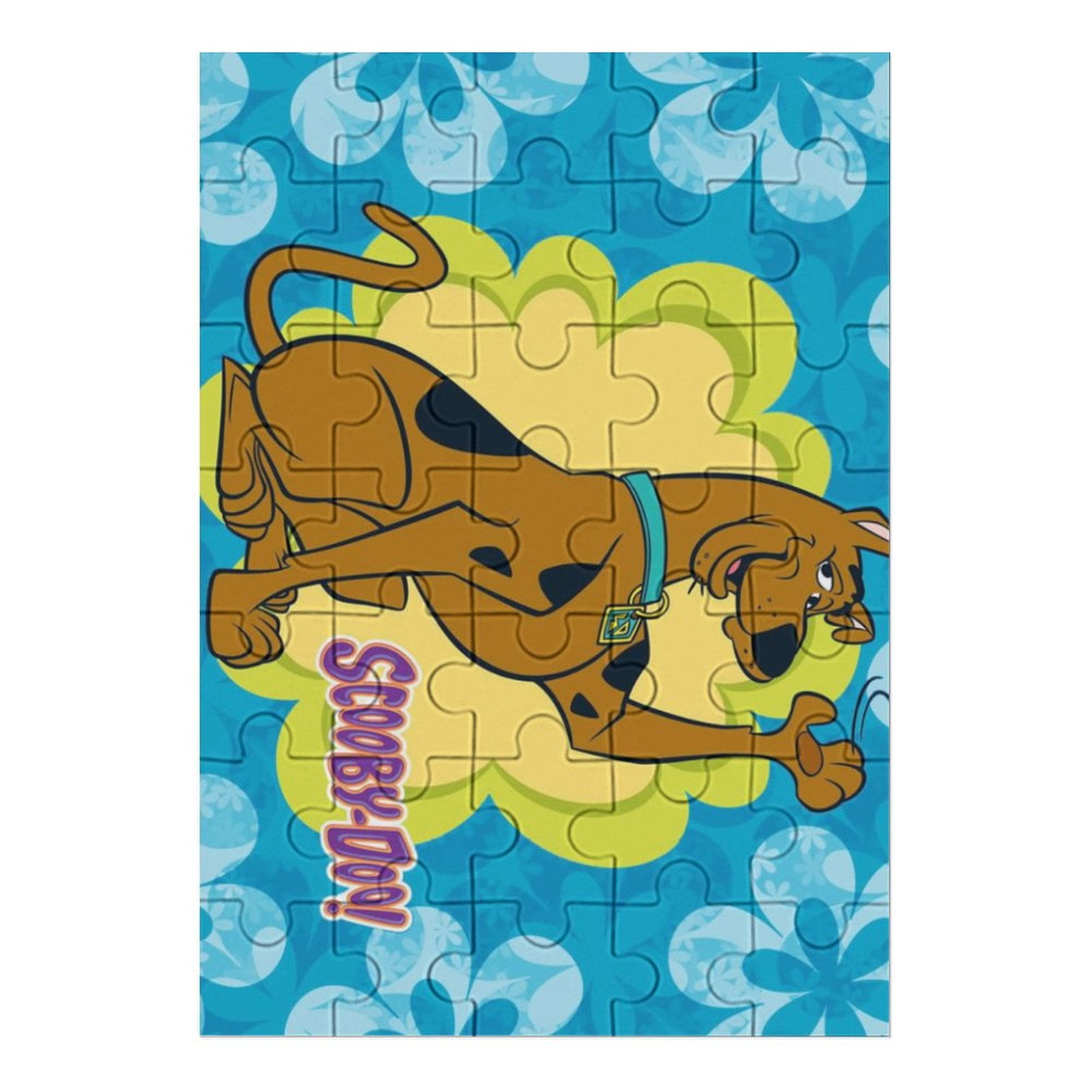 Scooby Doo Picture Puzzle 35 PCS Wooden Puzzle Artwork Jigsaw Puzzles ...