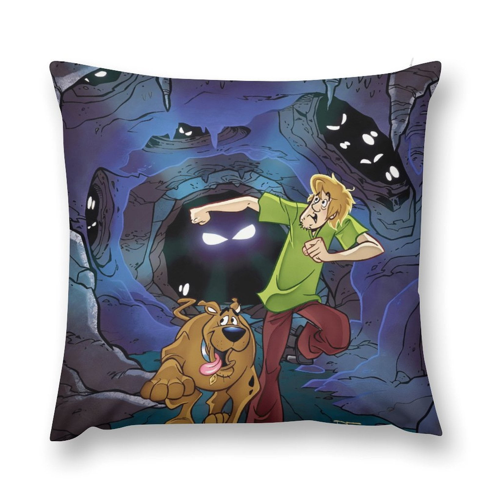 Scooby Doo Pillowcase Cartoon Anime for Living Room Bedroom Office 26 ...