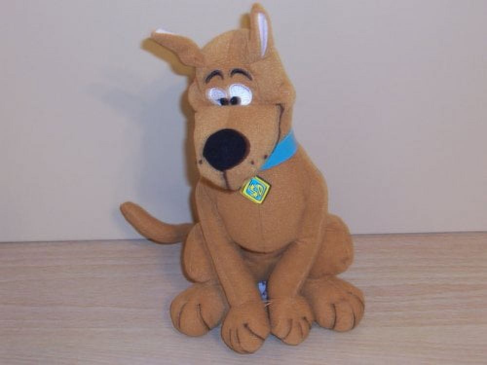 Scooby Doo Plush (11") - Walmart.com