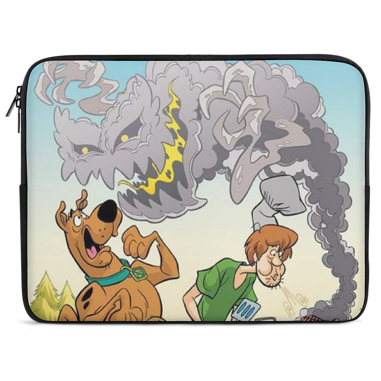 Scooby Doo Poster Laptop Sleeve Laptop Case Computer Laptop Tablet ...