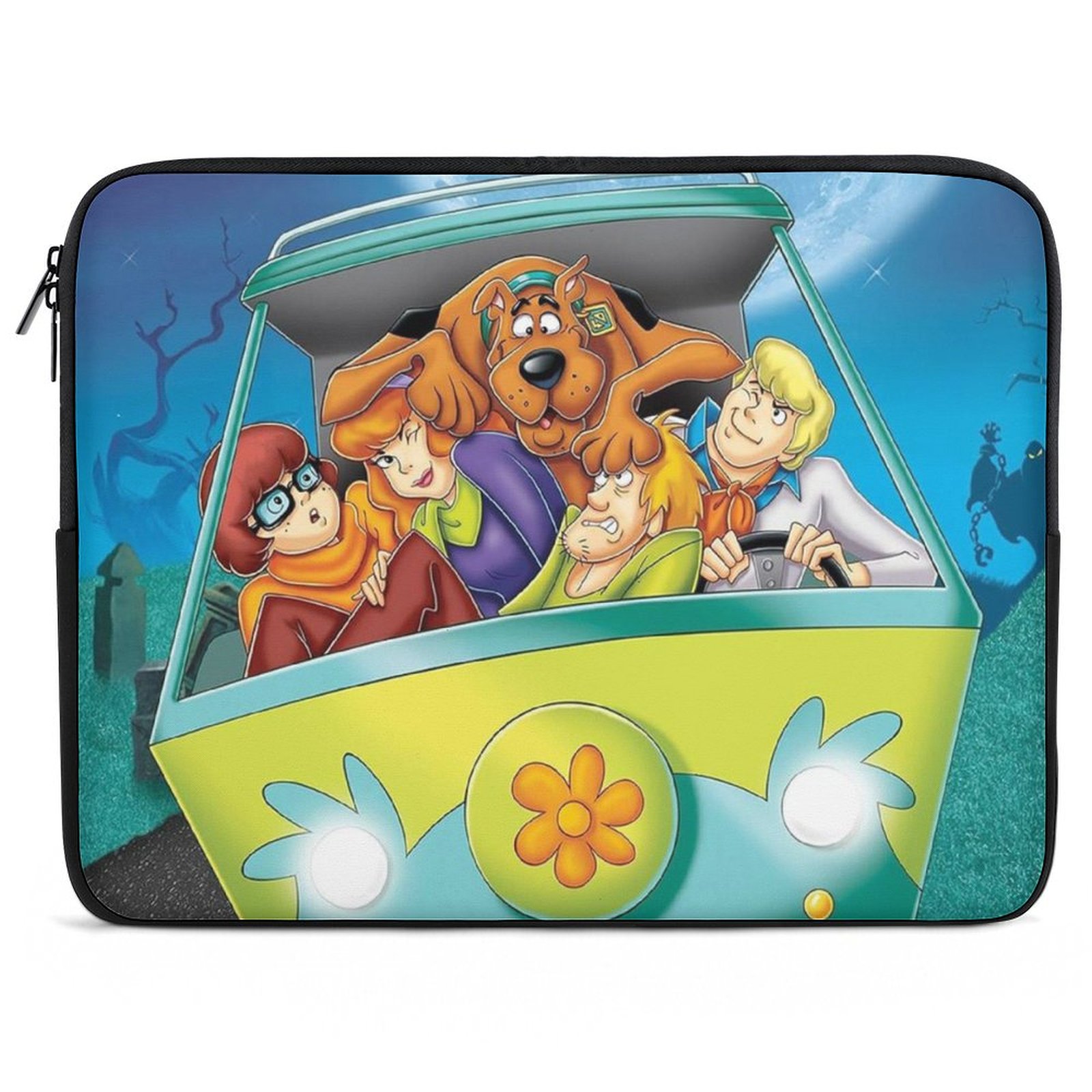 Scooby Doo Poster Laptop Sleeve Laptop Case Computer Laptop Tablet ...
