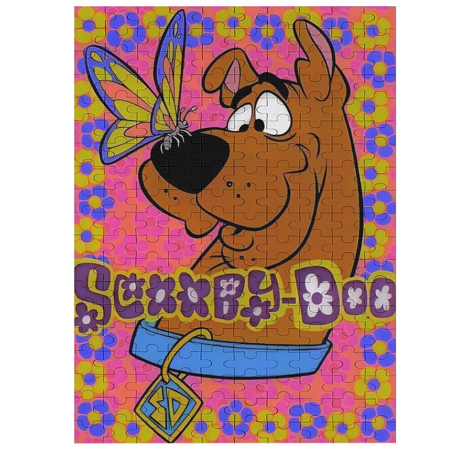Scooby-Doo Puzzles for Kids Interactive Brain Teasers for Adults ...