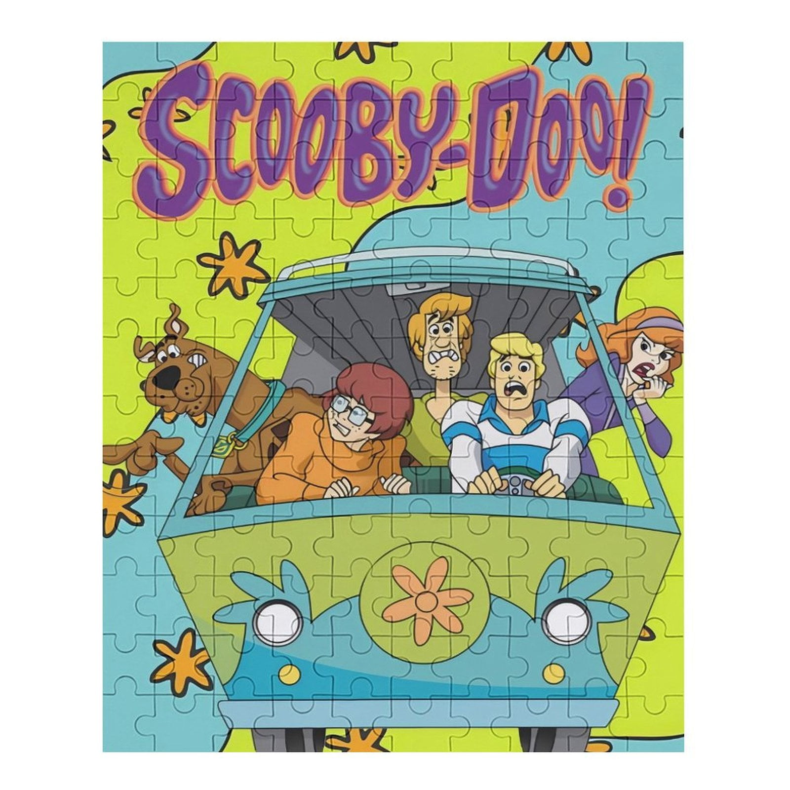 Scooby-Doo Puzzles for Kids Interactive Brain Teasers for Adults ...