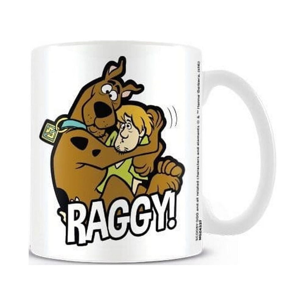 Scooby Doo Raggy Mug - Walmart.com