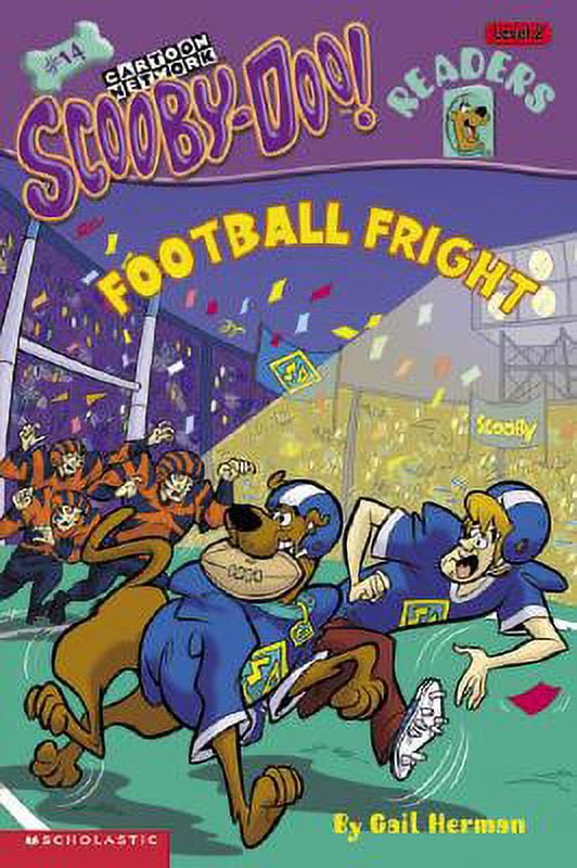 Scooby Doo Reader