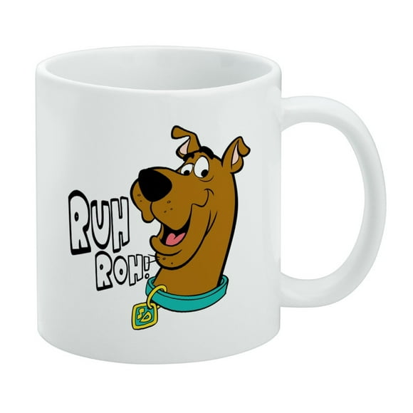 Scooby Doo Ruh Roh Gif