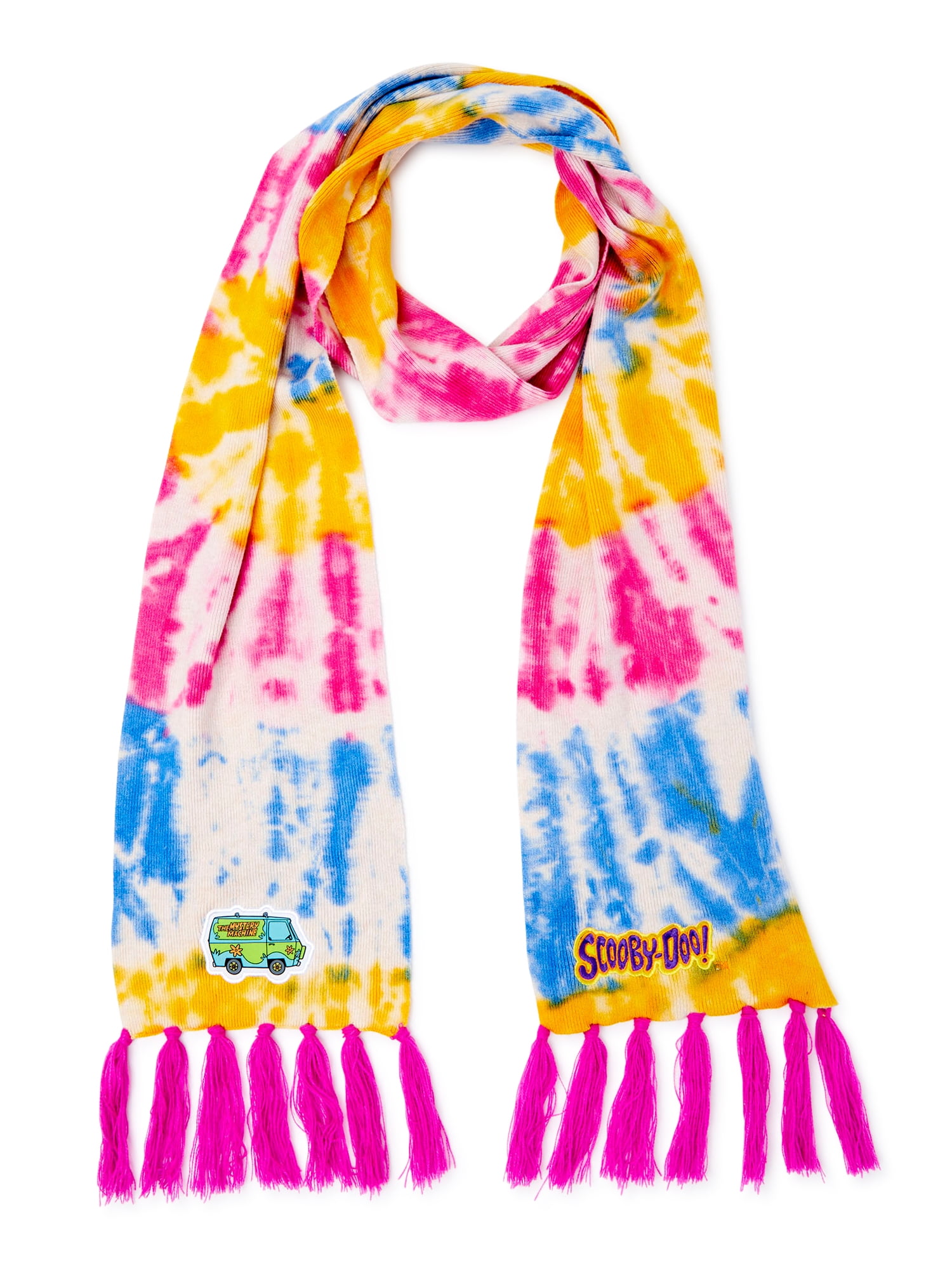 Scooby Doo Scarf - Walmart.com