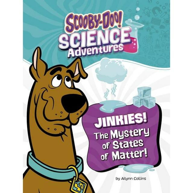 Pre-Owned Scooby-Doo! Science Adventures Jinkies! the Mystery of States ...