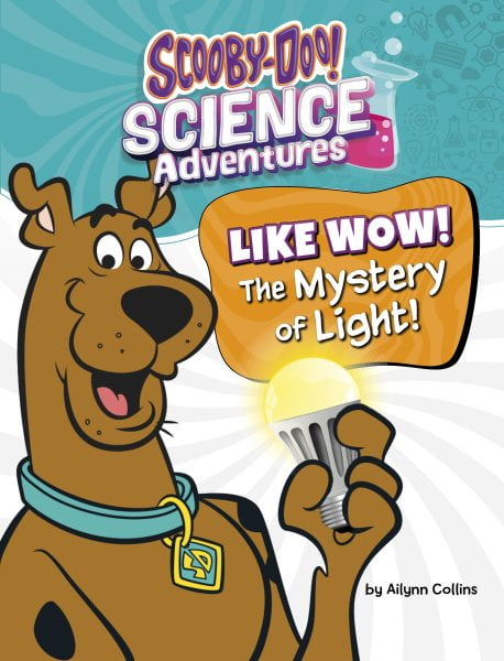 Pre-Owned Scooby-Doo! Science Adventures Like Wow! the Mystery of Light ...