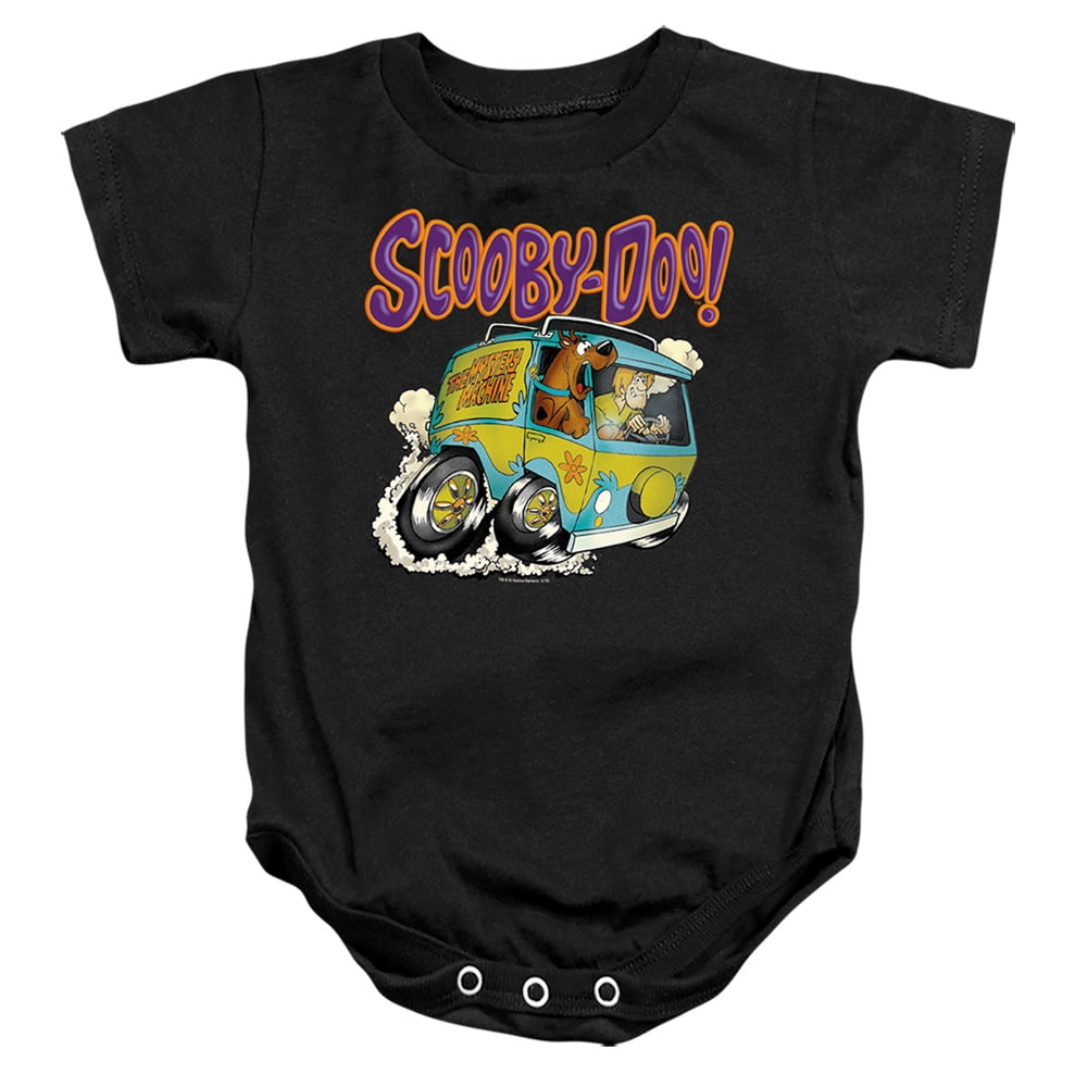 Scooby Doo! Scoob Fink Unisex Infant Snap Suit for Baby (18 Months ...