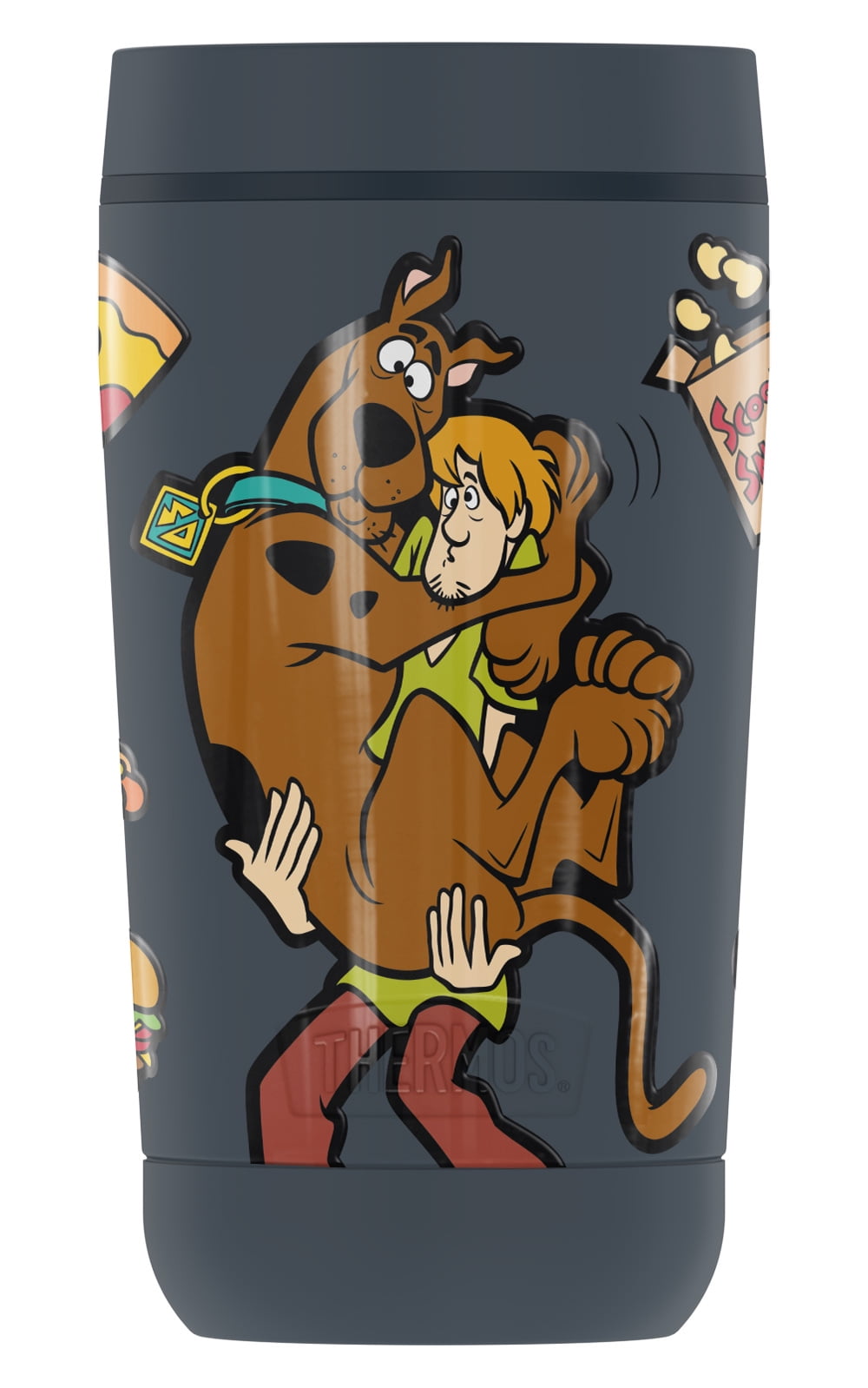 Scooby-Doo Scooby And Shaggy Snacks GUARDIAN COLLECTION BY THERMOS ...