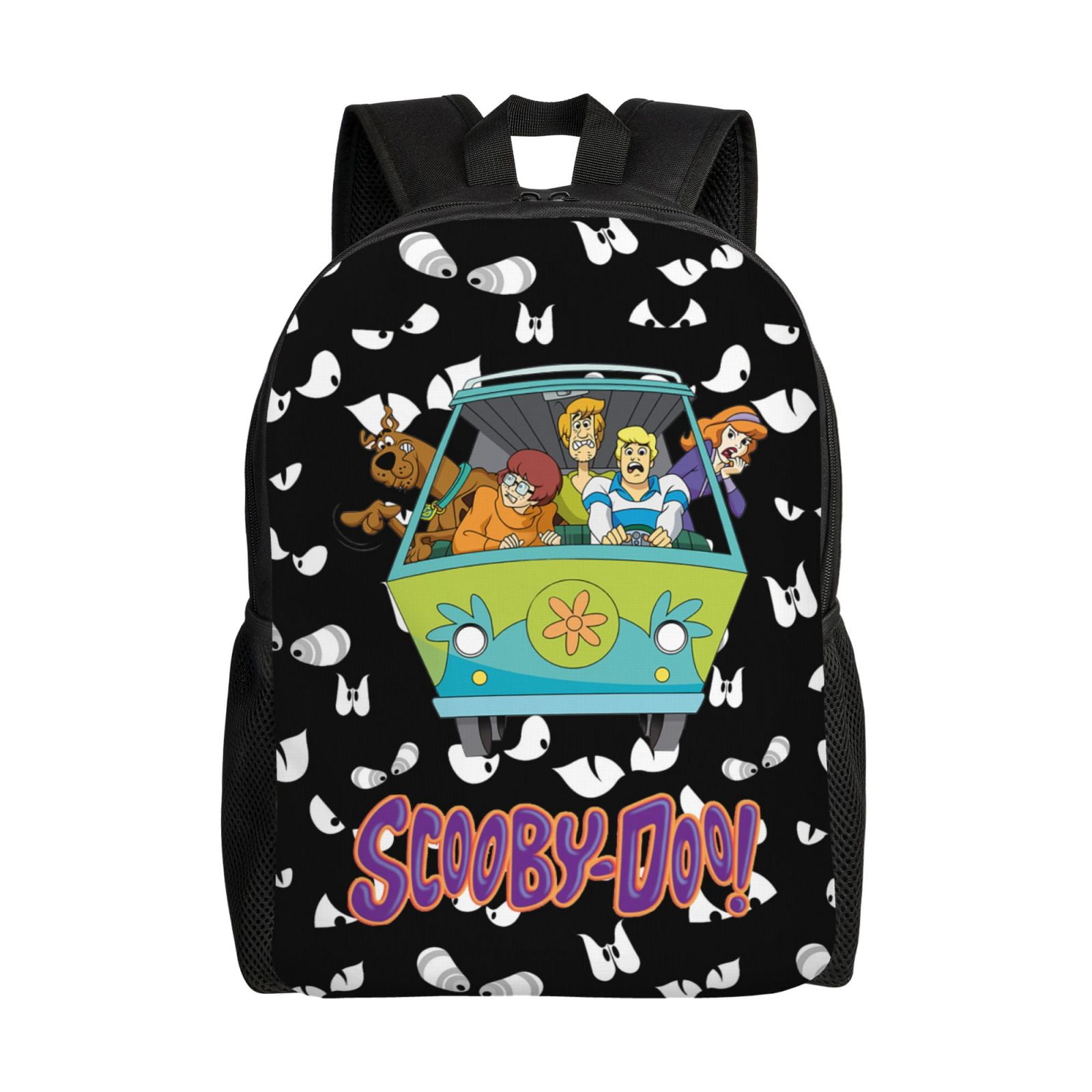 Scooby-Doo Scooby Backpack Large Capacity Portable Backpacks ...