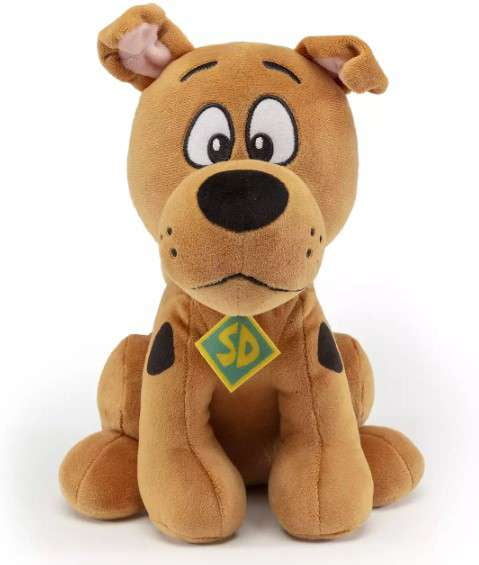 Scooby Doo 9" from Kohl's Cares Stuffed Collectible Seated Plush ...