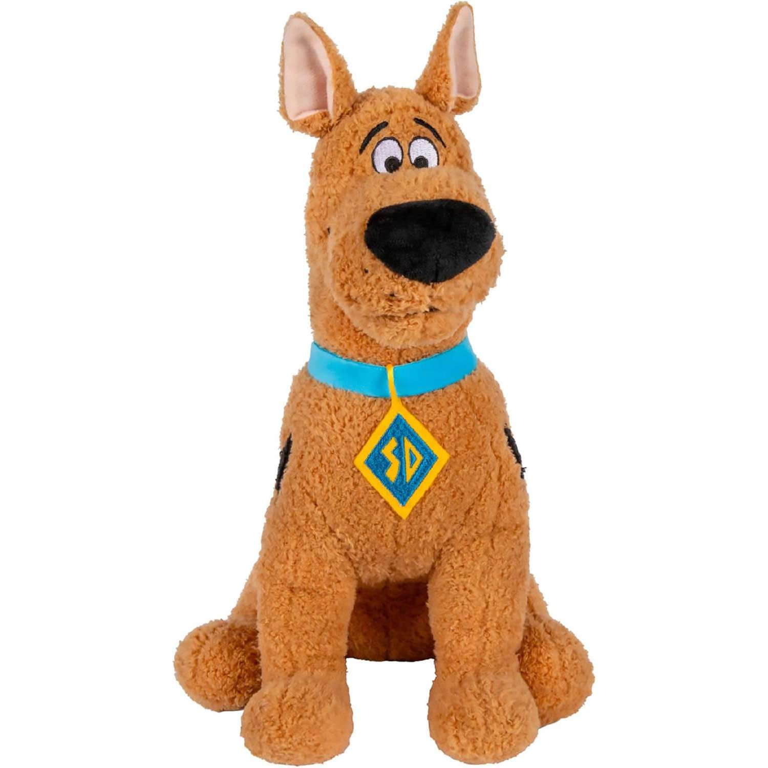 Kids Preferred, Scooby-Doo Plush, Scooby-Doo, Soft & Huggable Toy ...
