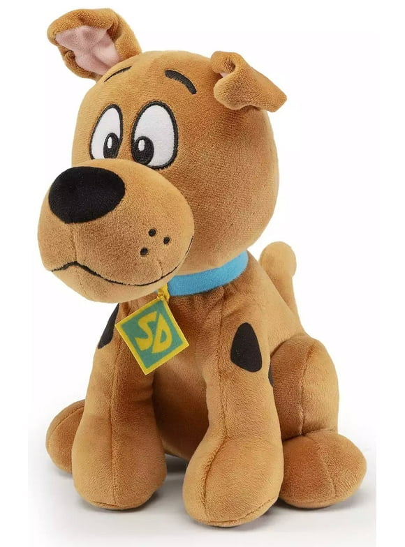 Scooby Doo Stuffed Animals & Plush in Stuffed Animals & Plush Toys ...