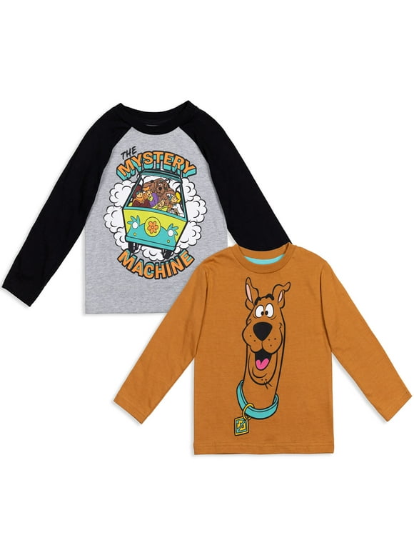 Scooby Doo Clothing in Scoob - Walmart.com