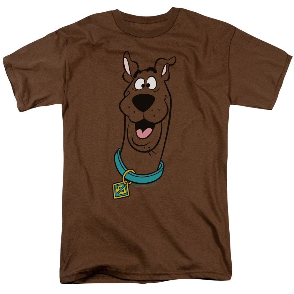 Scooby Doo Scooby Doo Officially Licensed Adult T Shirt - Walmart.com