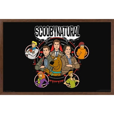 Nickelodeon Rugrats - Reptar Wall Poster, 14.725" x 22.375", Framed ...