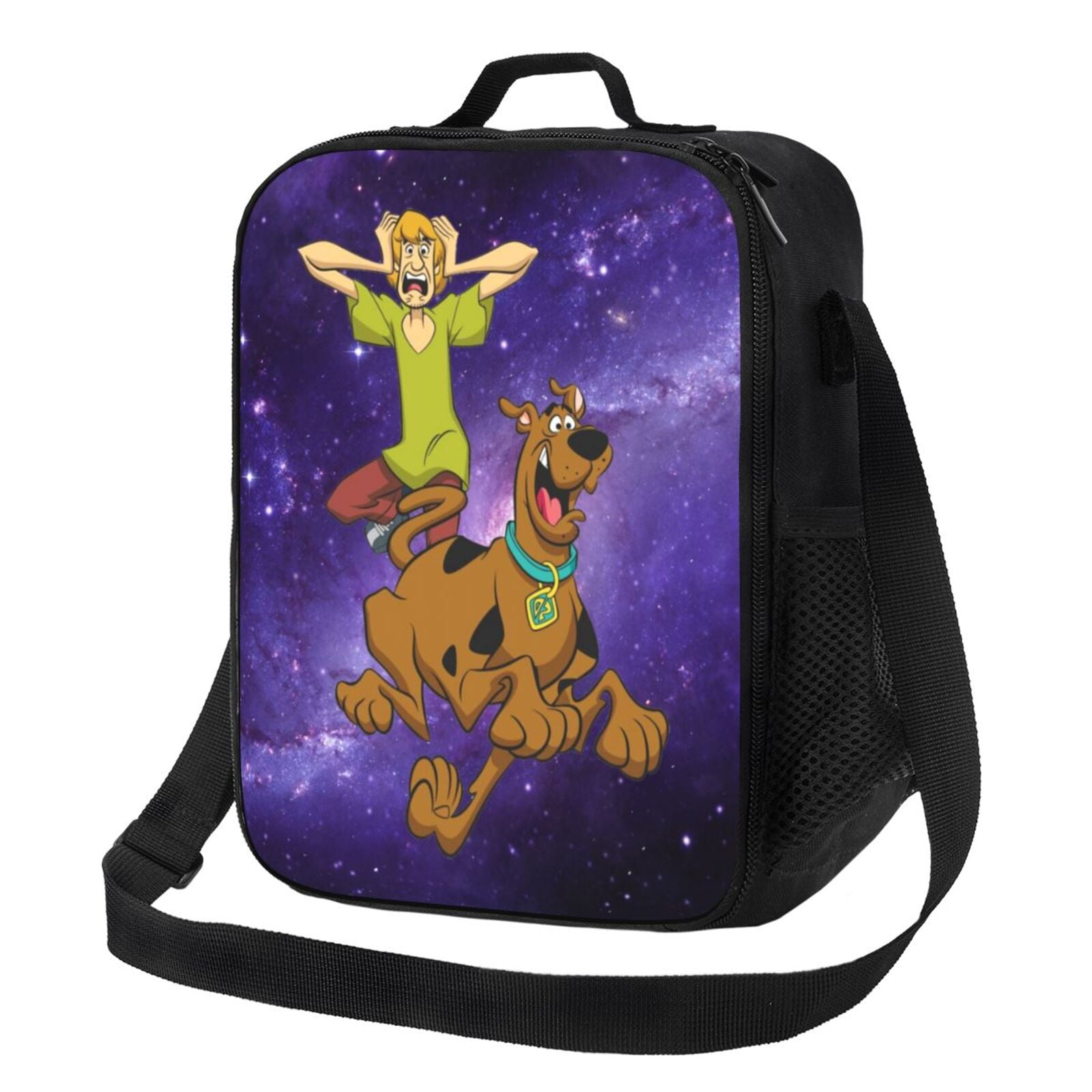 Scooby Doo Shaggy Insulated Lunch Bag Portable Meal Bag Thermal ...