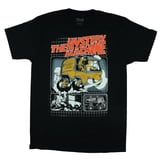 Scooby-Doo Shirt Men's The Mystery Machine Short Sleeve Graphic Tee ...