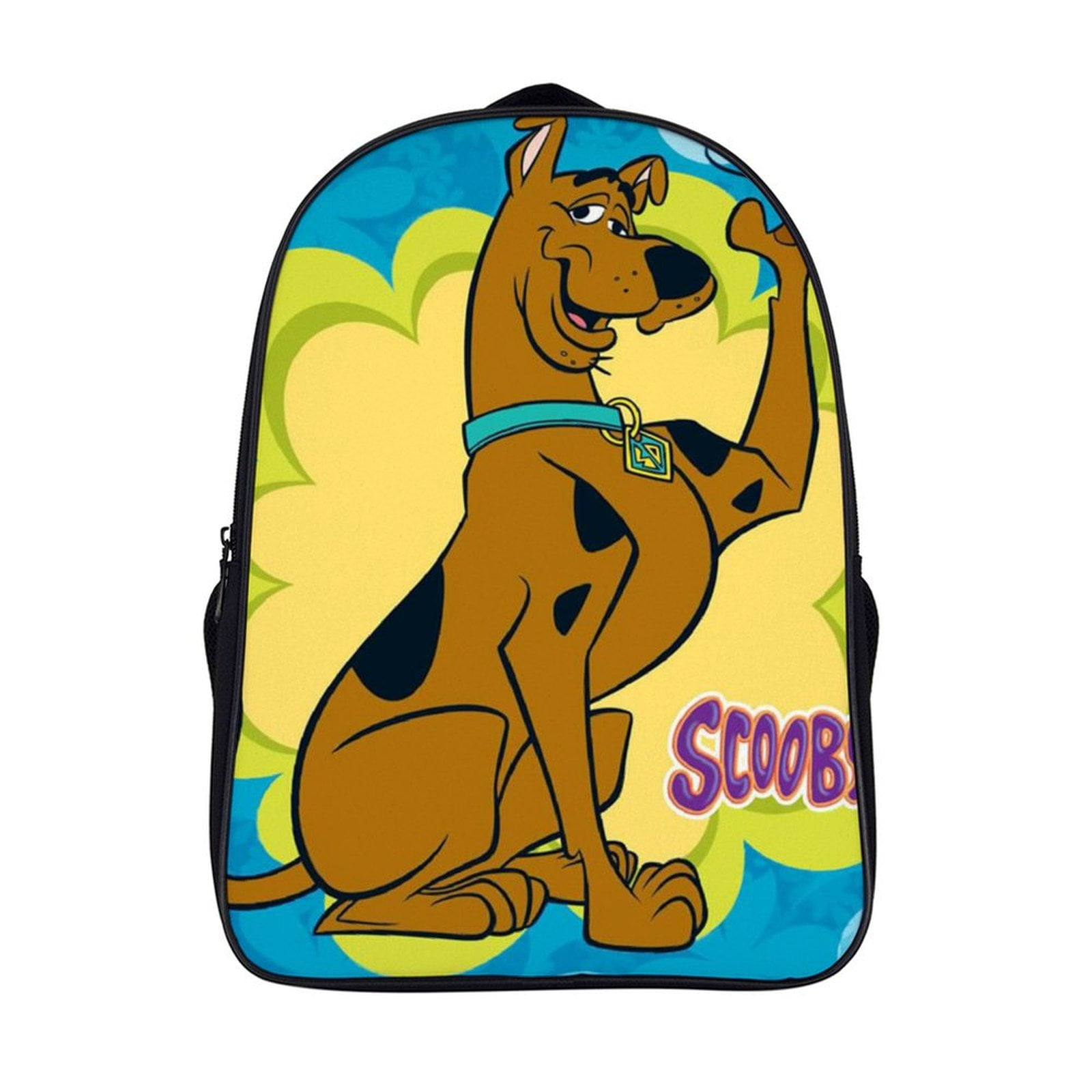 Scooby Doo Shoulder Bag Lightweight Laptop Backpack with Adjustable ...