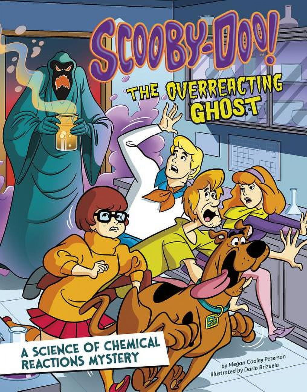 Scooby-Doo Solves It with S.T.E.M.: Scooby-Doo! a Science of Chemical ...