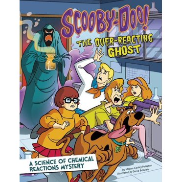 Scooby-Doo! Science Adventures Yikes! the Mystery of Energy!: A Scooby ...