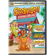 Aloha Scooby Doo