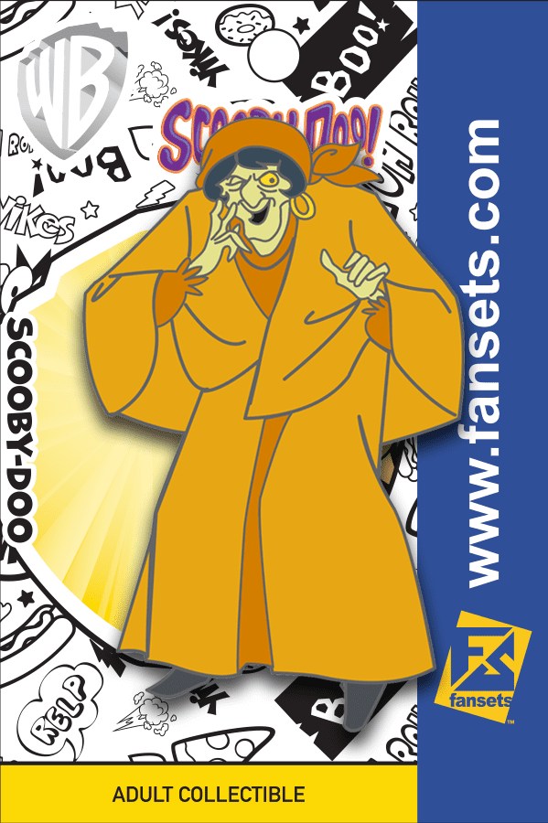 Scooby Doo THE GYPSY Series 5 #407 - Walmart.com