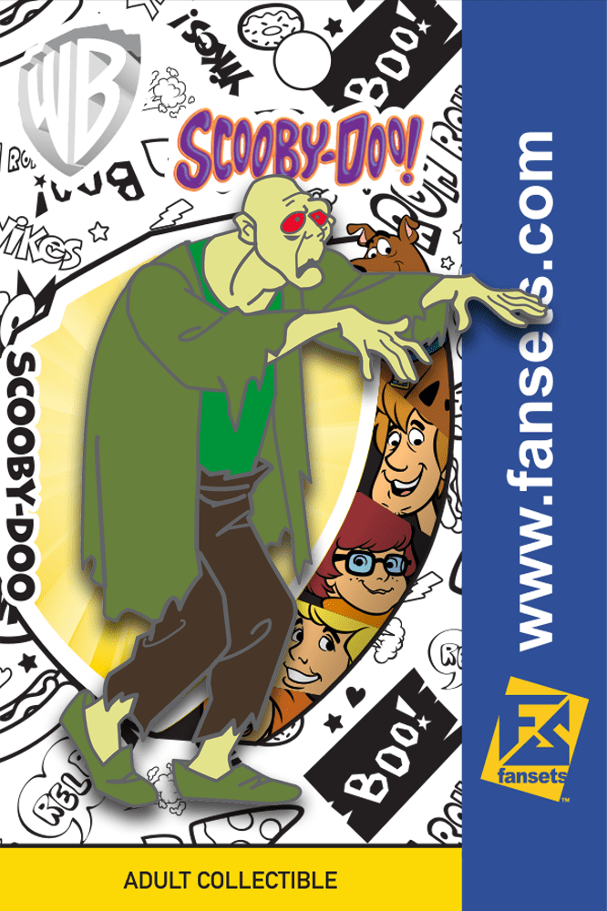 Scooby Doo THE ZOMBIE #284 - Walmart.com