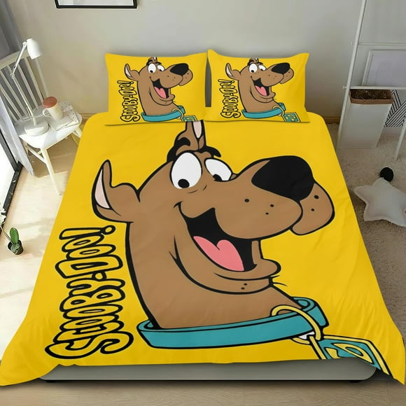 Scooby Doo Home & Bedding in Scoob - Walmart.com