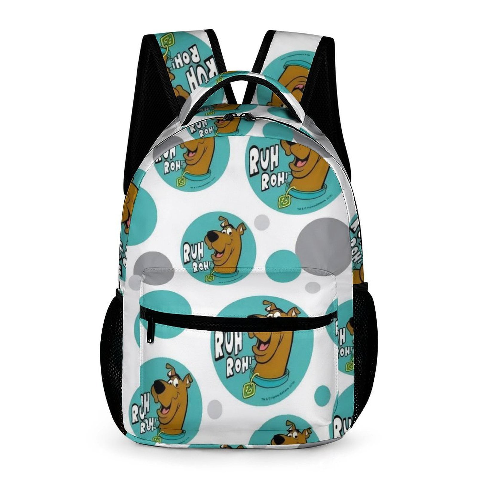 Scooby Doo Unisex 13" Cartoon Mini Backpack - Walmart.com