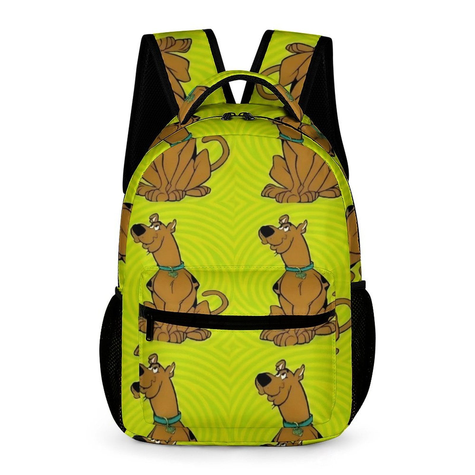 Scooby Doo Unisex 13" Cartoon Mini Backpack - Walmart.com