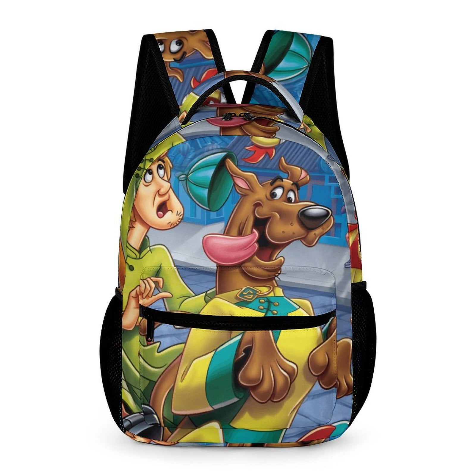 Scooby Doo Unisex 13" Cartoon Mini Backpack - Walmart.com