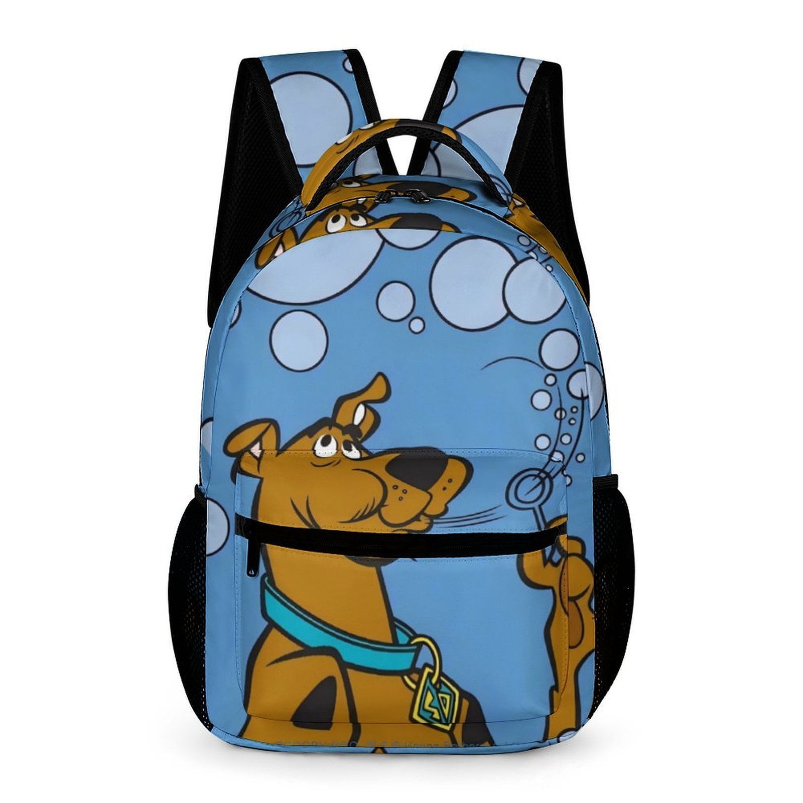 Scooby Doo Unisex 13" Cartoon Mini Backpack - Walmart.com