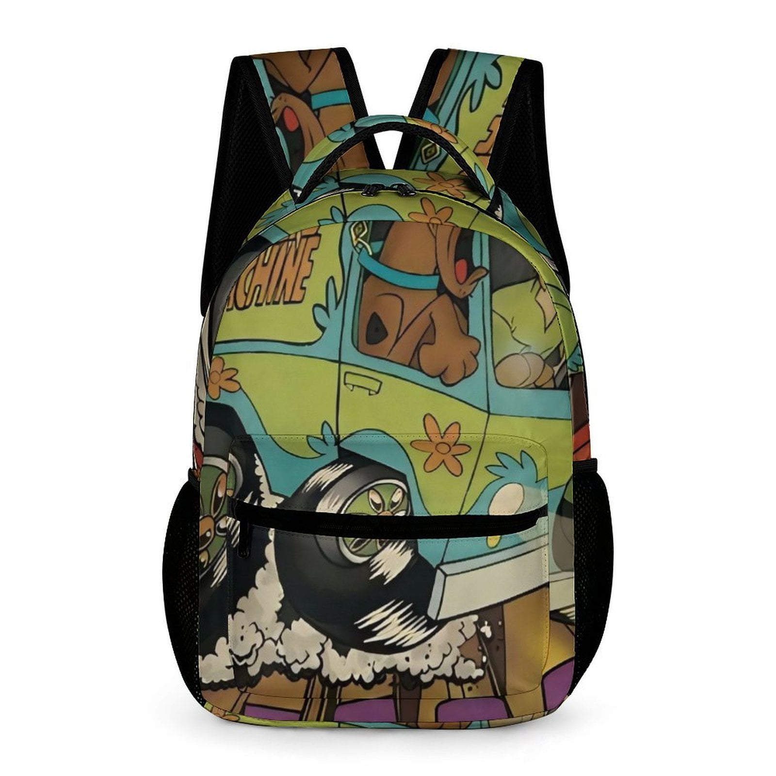 Scooby Doo Unisex 13" Cartoon Mini Backpack - Walmart.com