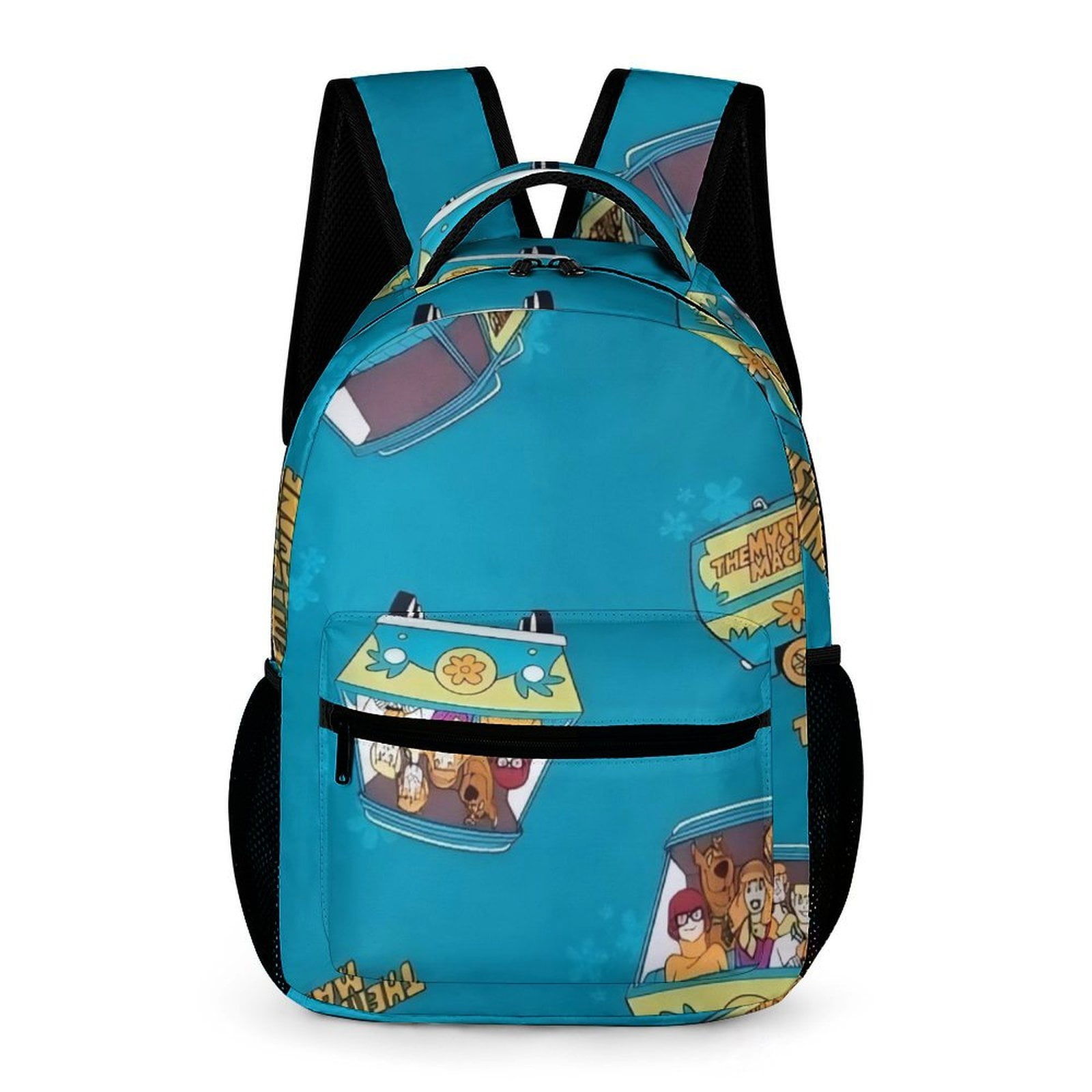 Scooby Doo Unisex 13" Cartoon Mini Backpack - Walmart.com