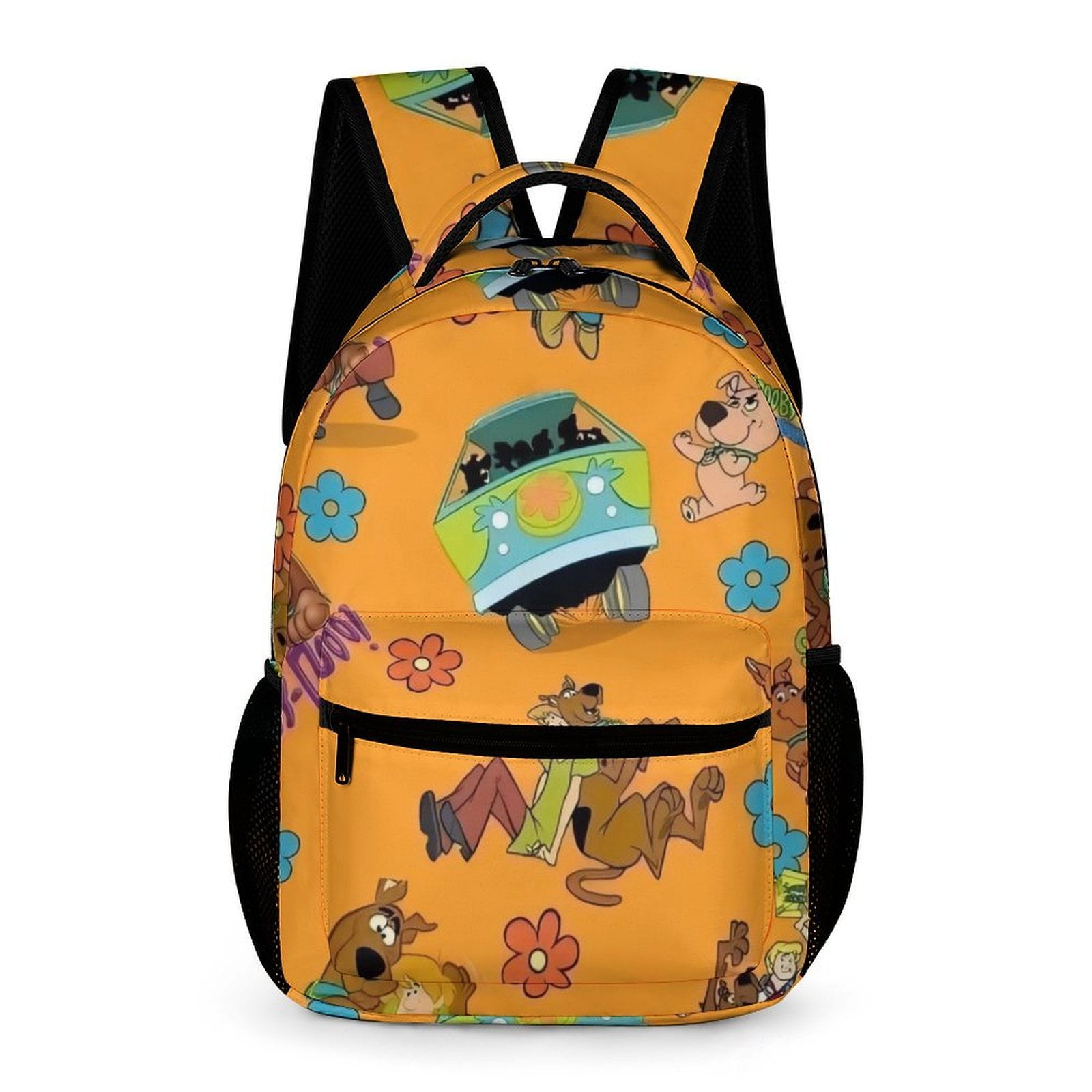 Scooby Doo Unisex 13" Cartoon Mini Backpack - Walmart.com