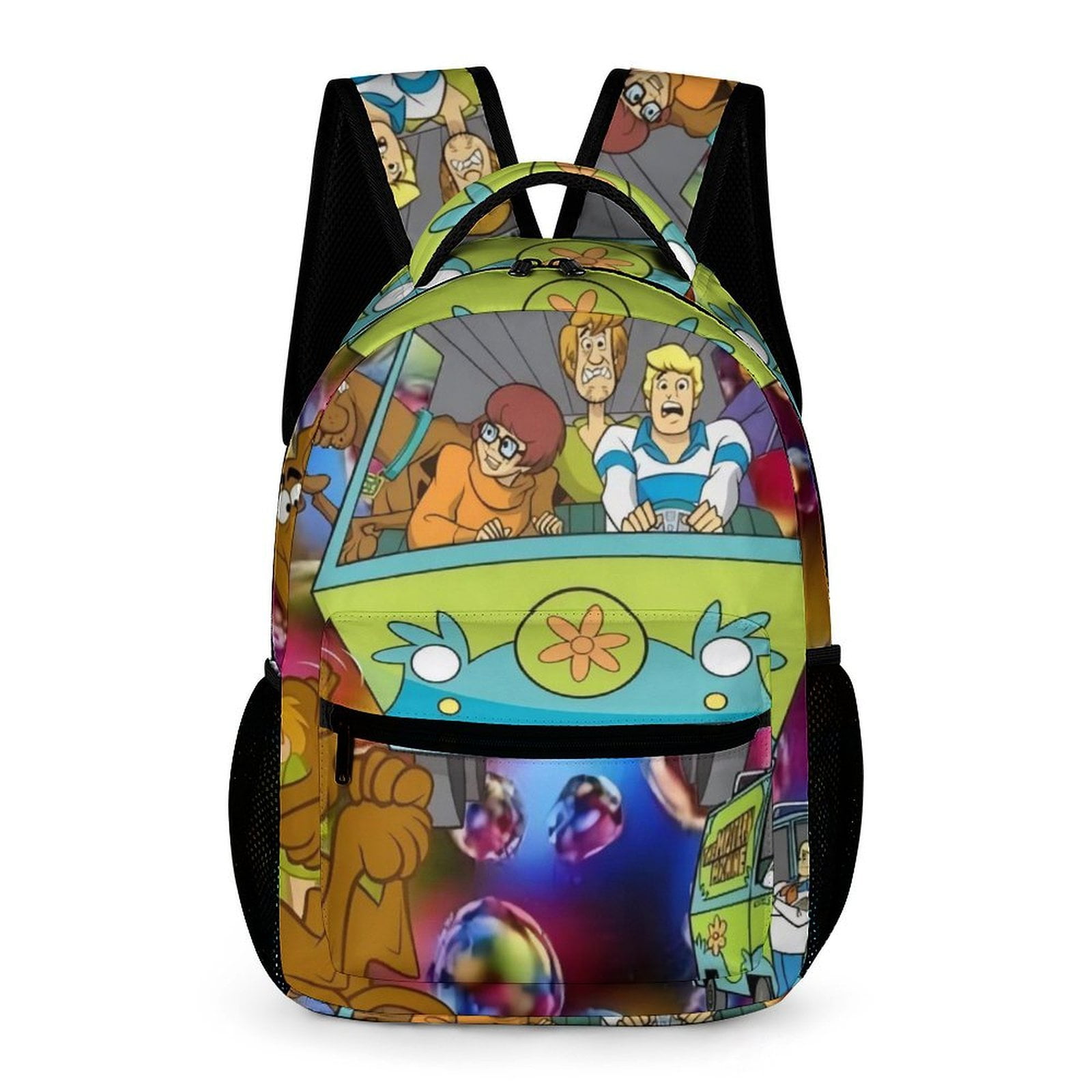 Scooby Doo Unisex 13" Cartoon Mini Backpack - Walmart.com