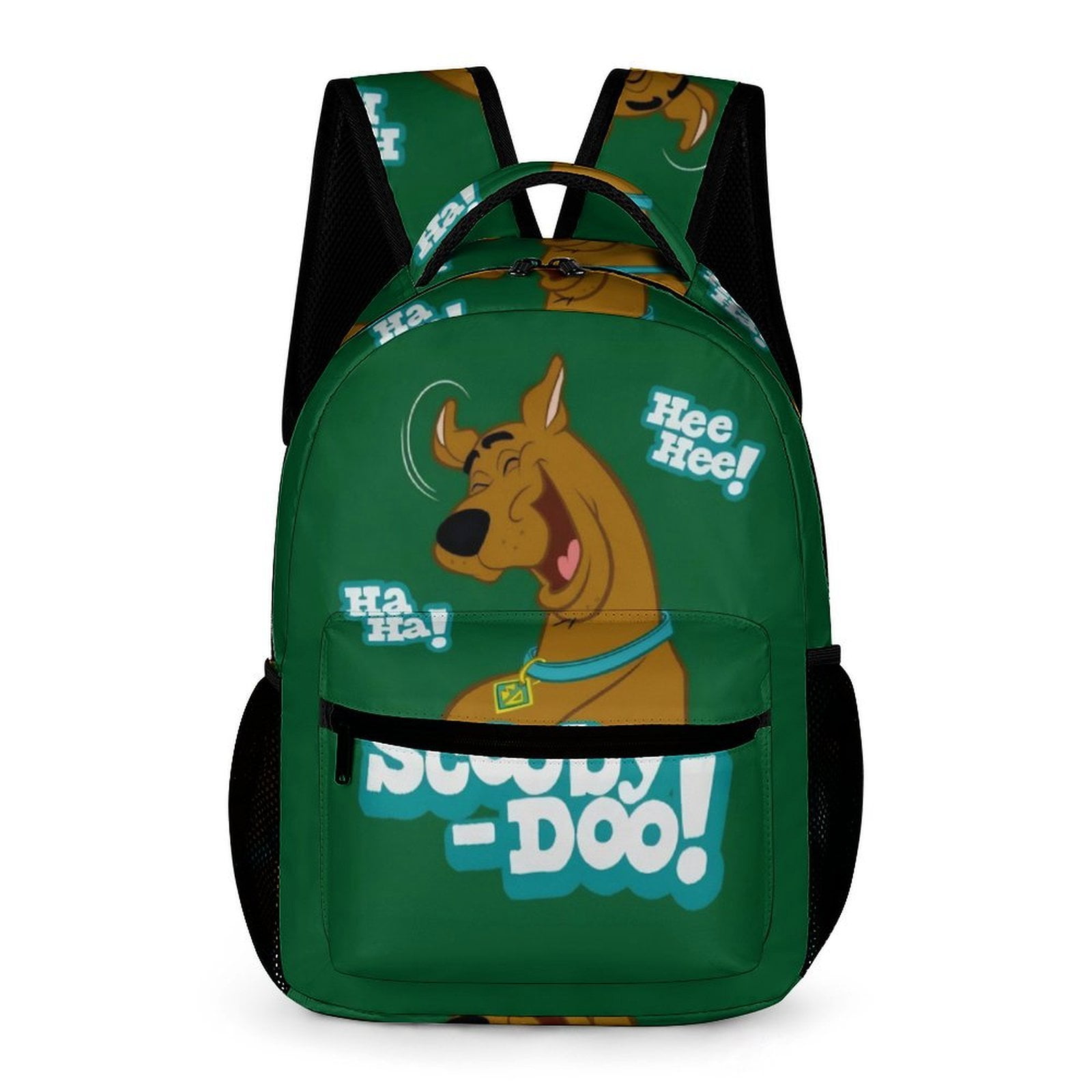 Scooby Doo Unisex 13" Cartoon Mini Backpack - Walmart.com
