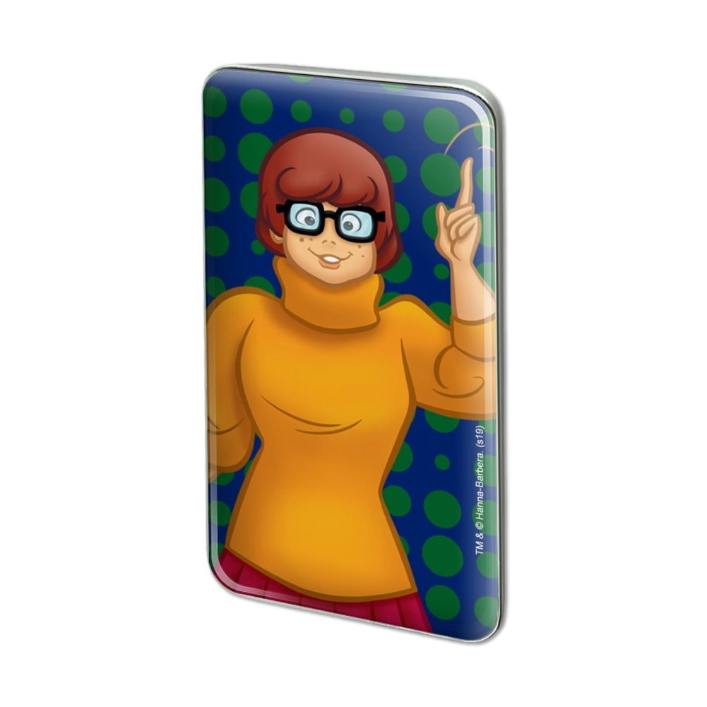 Scooby Doo Velma Character Metal Rectangle Lapel Hat Pin Tie Tack ...