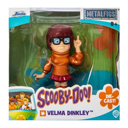 Scooby-Doo! Velma Dinkley Metalfigs Diecast Collectible Figure 2.5 in ...