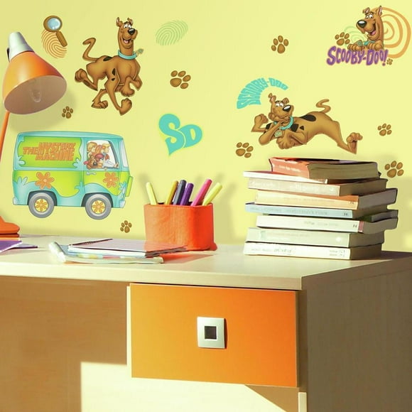 Scooby Doo Decor