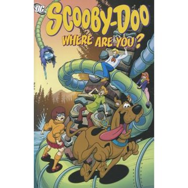 Scooby-Doo! Science Adventures Yikes! the Mystery of Energy!: A Scooby ...